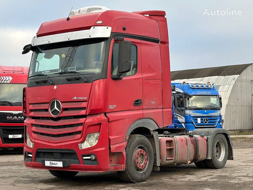 Mercedes-Benz Actros 1845 tegljač