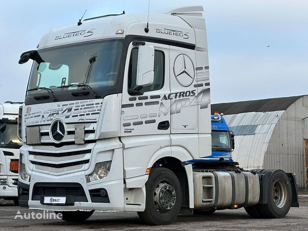 Mercedes-Benz Actros 1845 tegljač