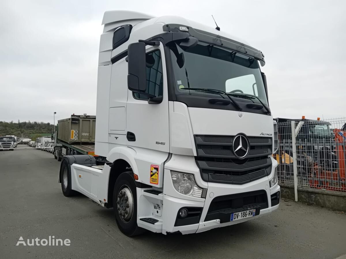 Mercedes-Benz Actros 1845 tegljač