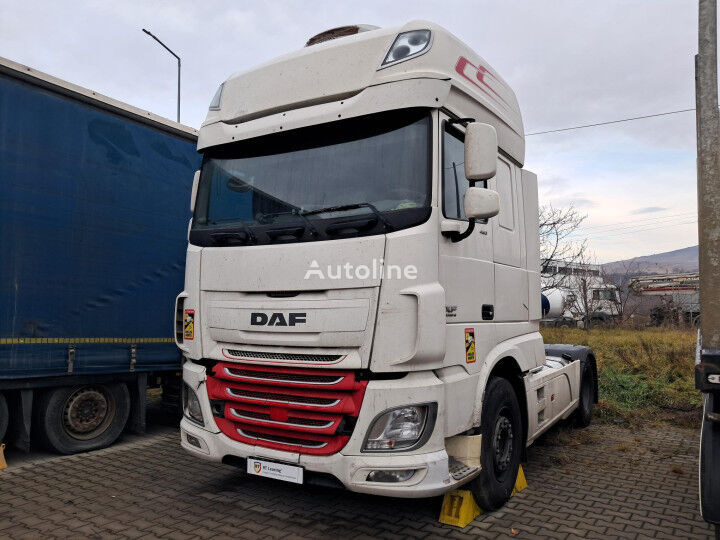 DAF XF 105.460 SSC tegljač