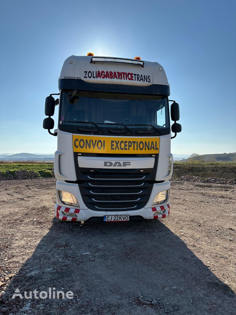 DAF XF 106 510 tegljač