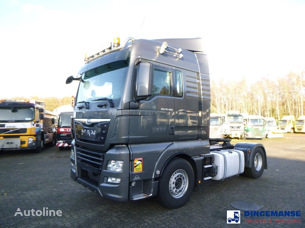 MAN TGX 18.460 4X2 Euro 6 tegljač