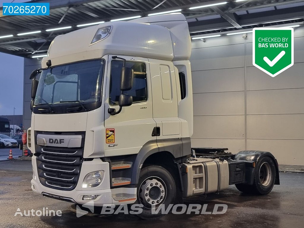 DAF CF 480 4X2 SC ACC LED tegljač