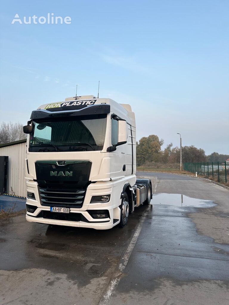 MAN TGX 18.510 GM, INTARDER, EURO6E tegljač