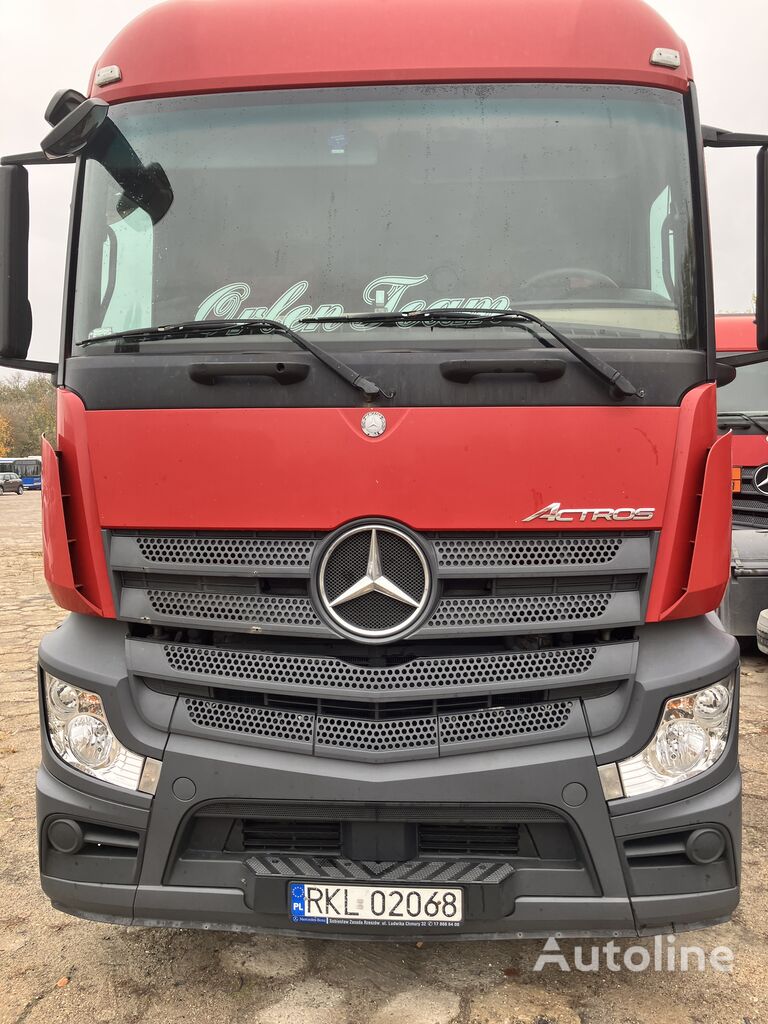 Mercedes-Benz Actros 1843 LS tegljač