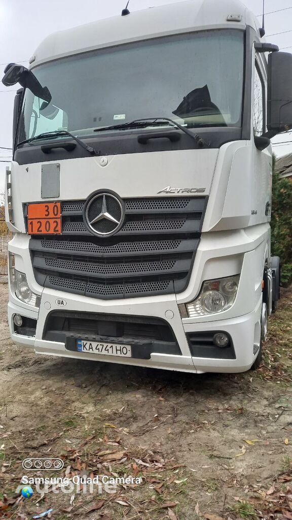 Mercedes-Benz Actros 1845 tegljač