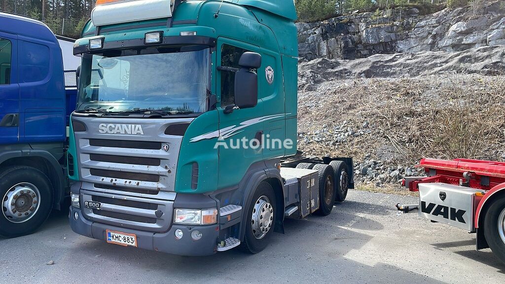 Scania R500 tegljač