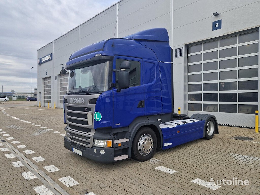 Scania R 450 LA4x2MEB tegljač