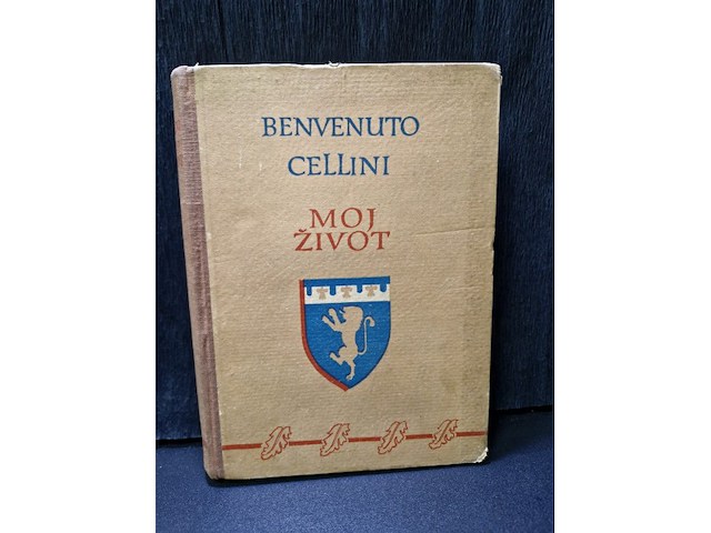 MOJ ŽIVOT - Benvenuto Cellini