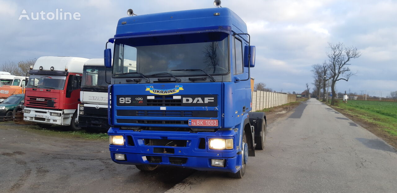 DAF 95 400Ati tegljač