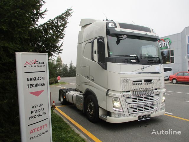 Volvo FH 500 LowDeck / Mega tegljač