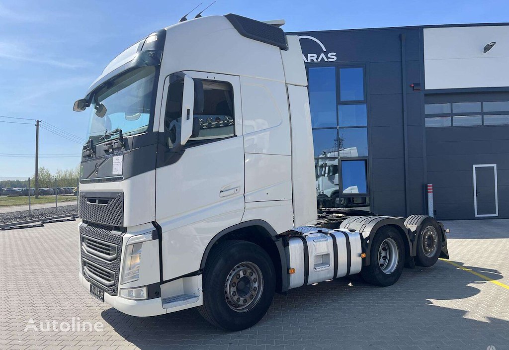 Volvo FH13.460 EEV tegljač