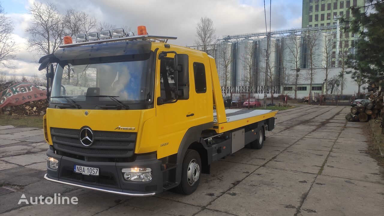 Novi Mercedes-Benz Atego 1223 šlep auto