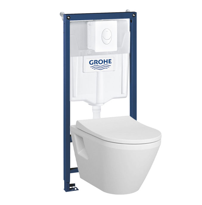 GROHE Ugradni vodokotlić set 8