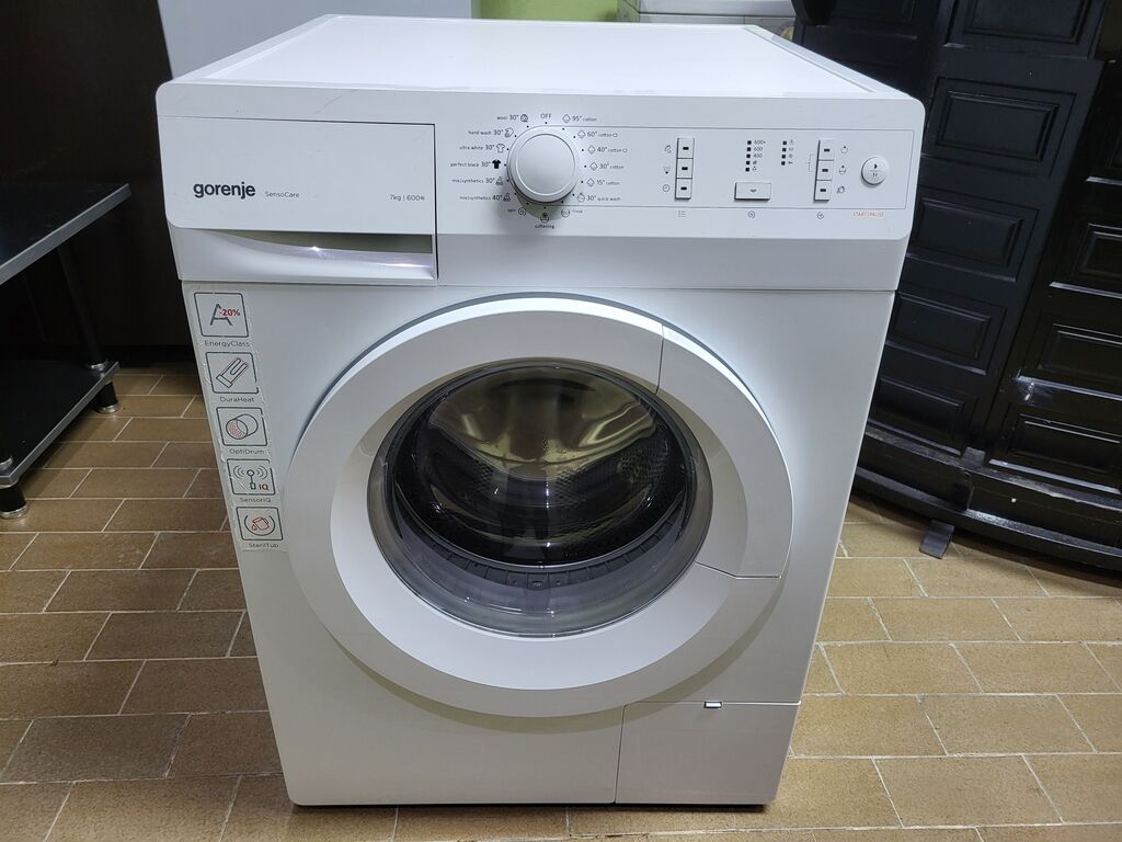 Gorenje veš mašina Gorenje Senso Care 600 Potpuno ispravna!