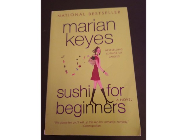 *Marian Keyes - Sushi for beginners