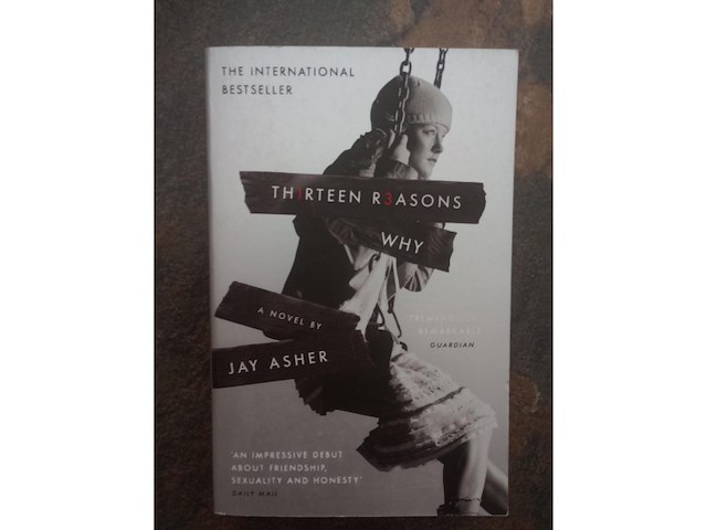 * Džej Ašer / Jay Asher - Thirteen reasons why