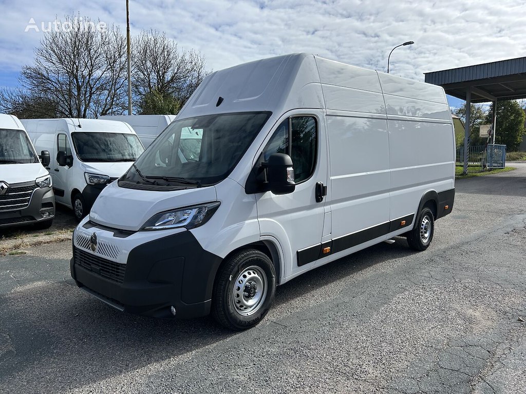 Novi Citroen Jumper Heavy minibus furgon