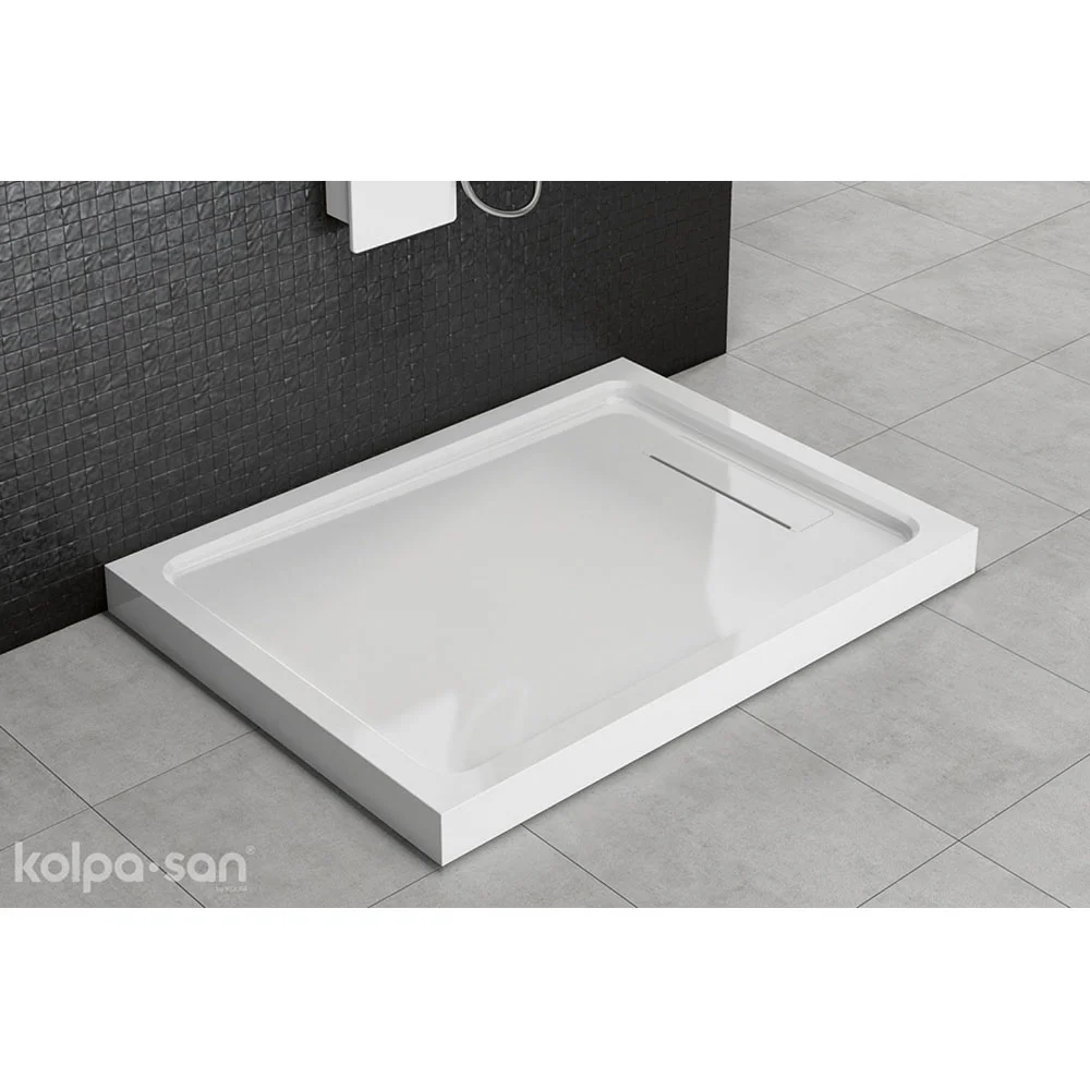 Ramona Tray 120×90 White 561110