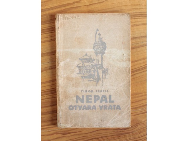 Nepal otvara vrata, Tibor Sekelj