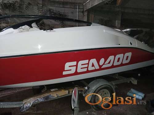 SEA DOO nalepnice za gliser