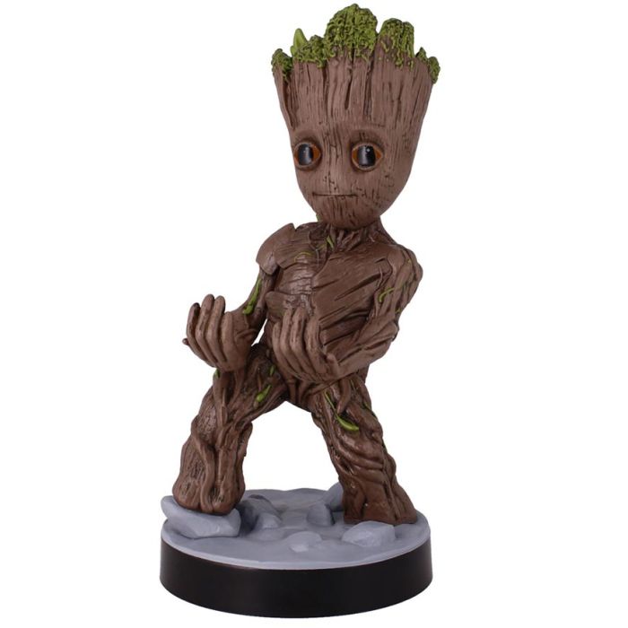 Držač za džojstik Cable Guys Marvel - Infinity Saga - Baby Groot