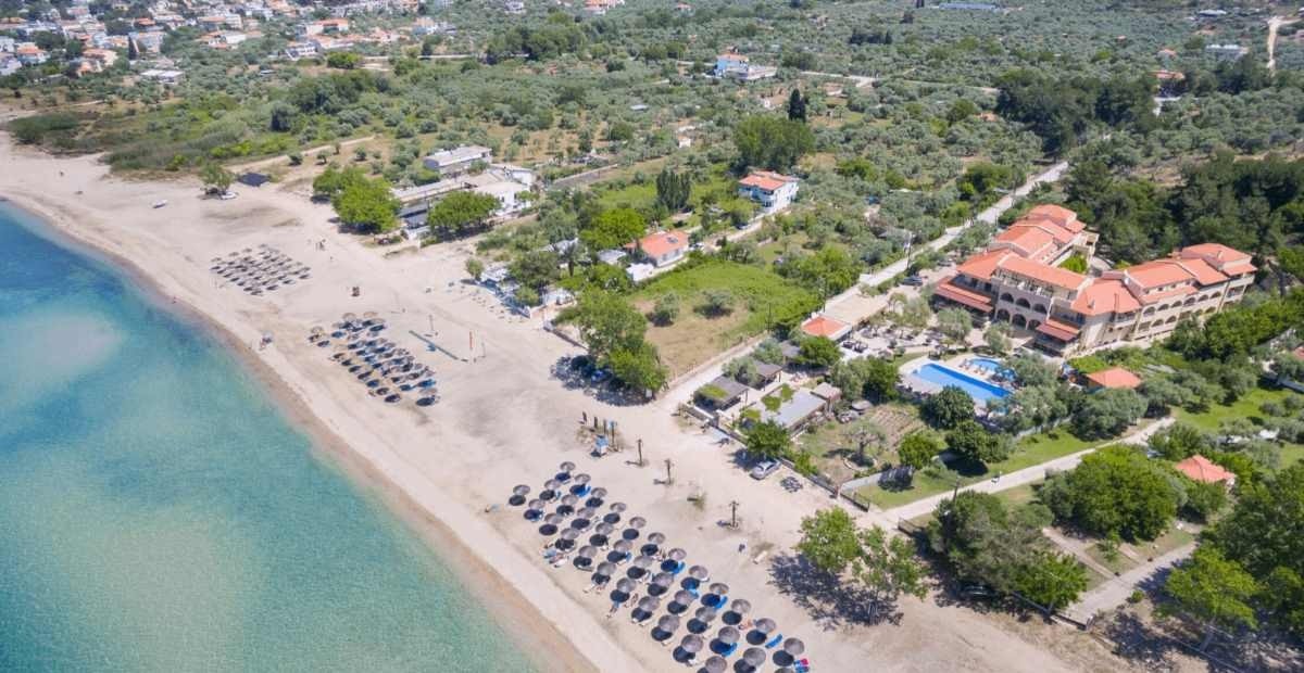 HOTEL ATRIUM THASSOS 4* - Tasos / Potos