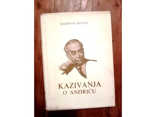 kazivanja o Andricu