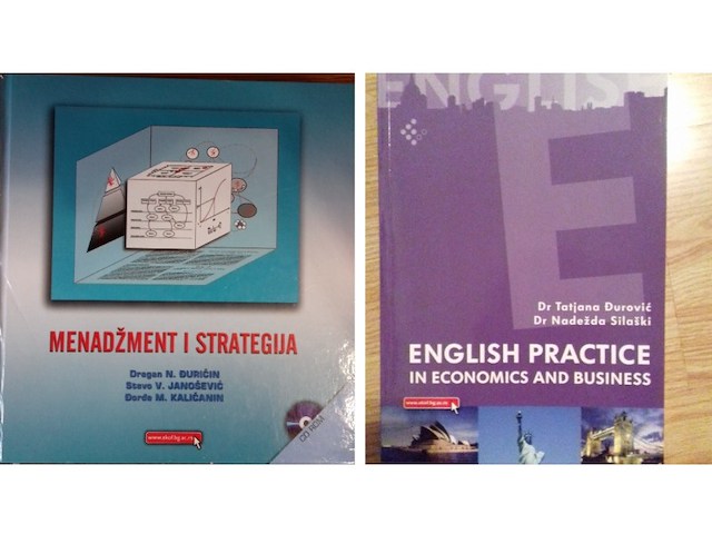 Menadžment i Strategija - English practice Đurovic