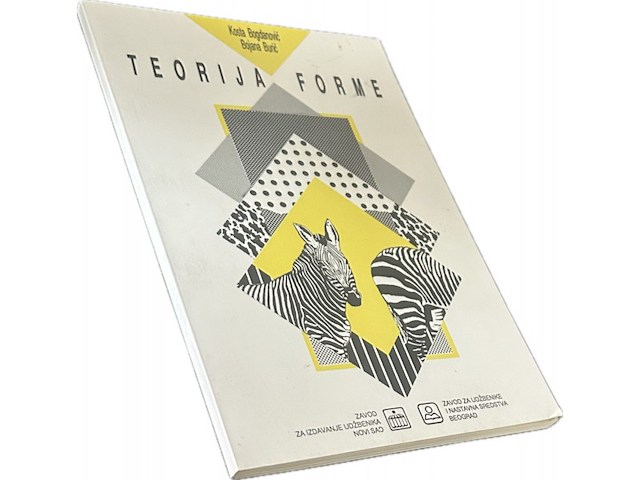 Teorija forme-Kosta Bogdanović