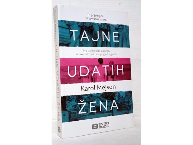 Tajne udatih žena - Karol Mejson