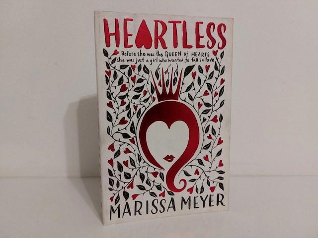 Heartless - Marissa Meyer