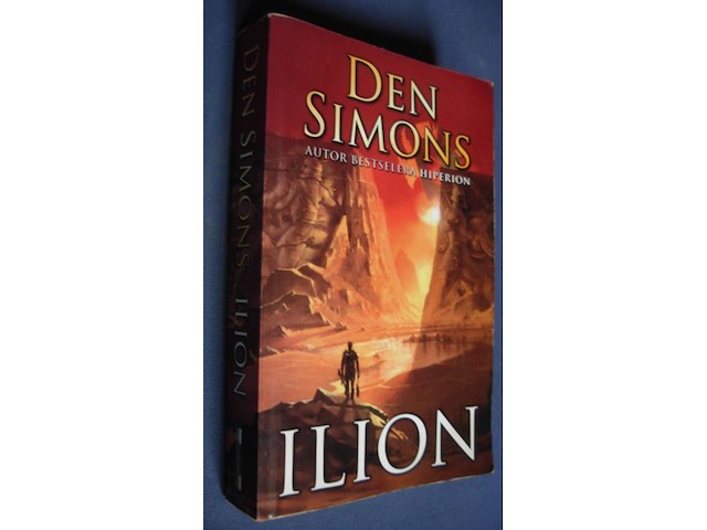 ILION - Den Simons