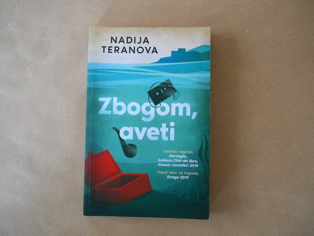 Nadija Teranova - Zbogom, aveti