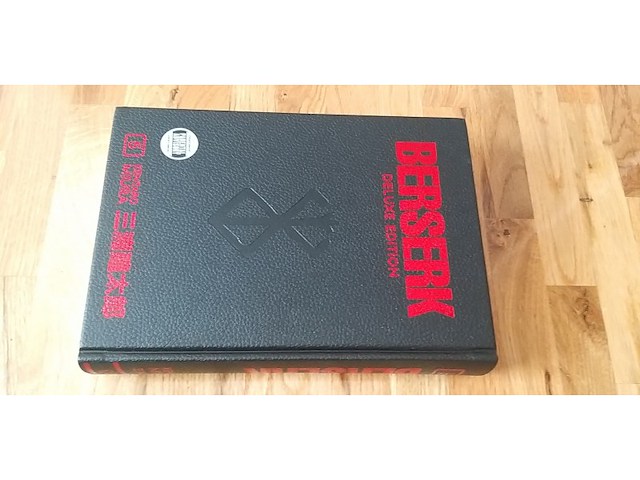 Berserk deluxe edition vol.5 Dark Horse