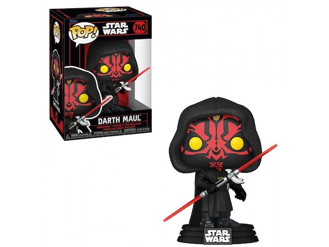 Darth Maul 9 cm Funko Pop! Star Wars