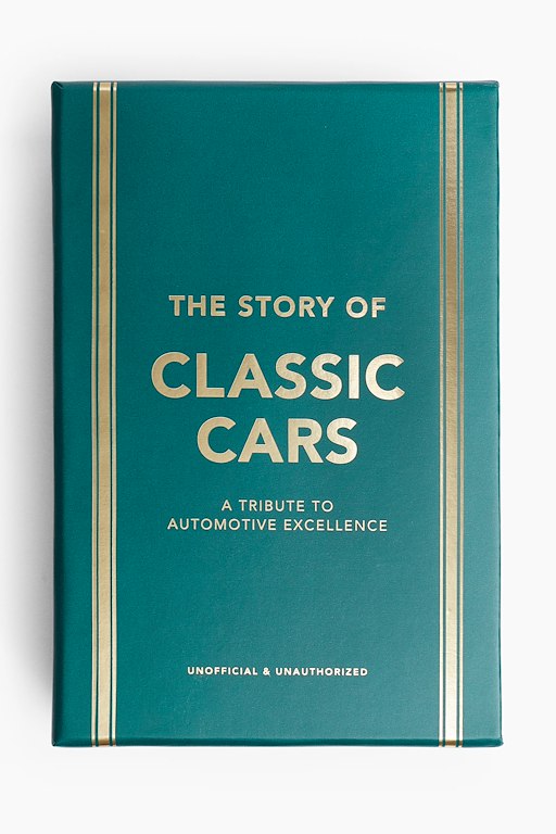 The Story of Classic Cars