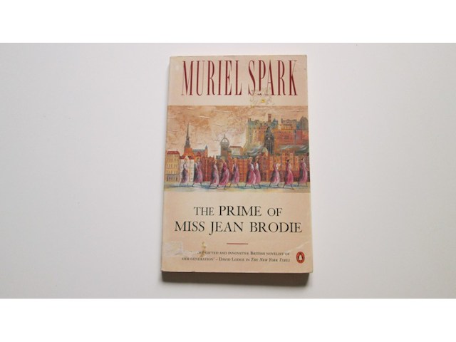 The prime of miss Jean Brodie, Muriel Spark