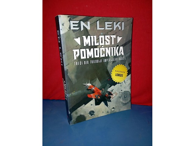 MILOST POMOĆNIKA - En Leki