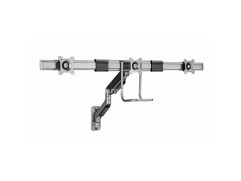 GEMBIRD MA-WA3-01 Monitor mural holder 3 monitor 17"-27"