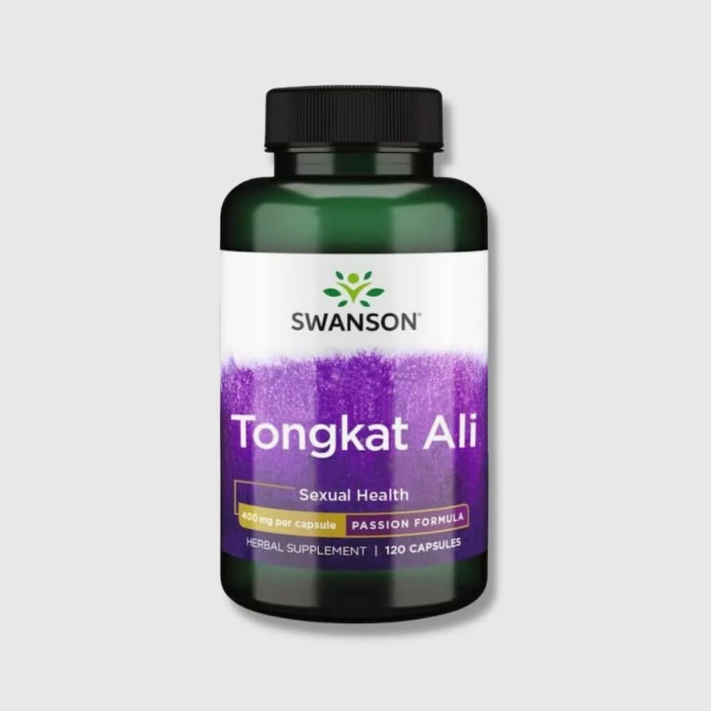 Tongkat Ali Swanson 120 cap