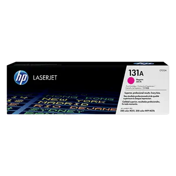 Toner HP 131A CF213A Magenta