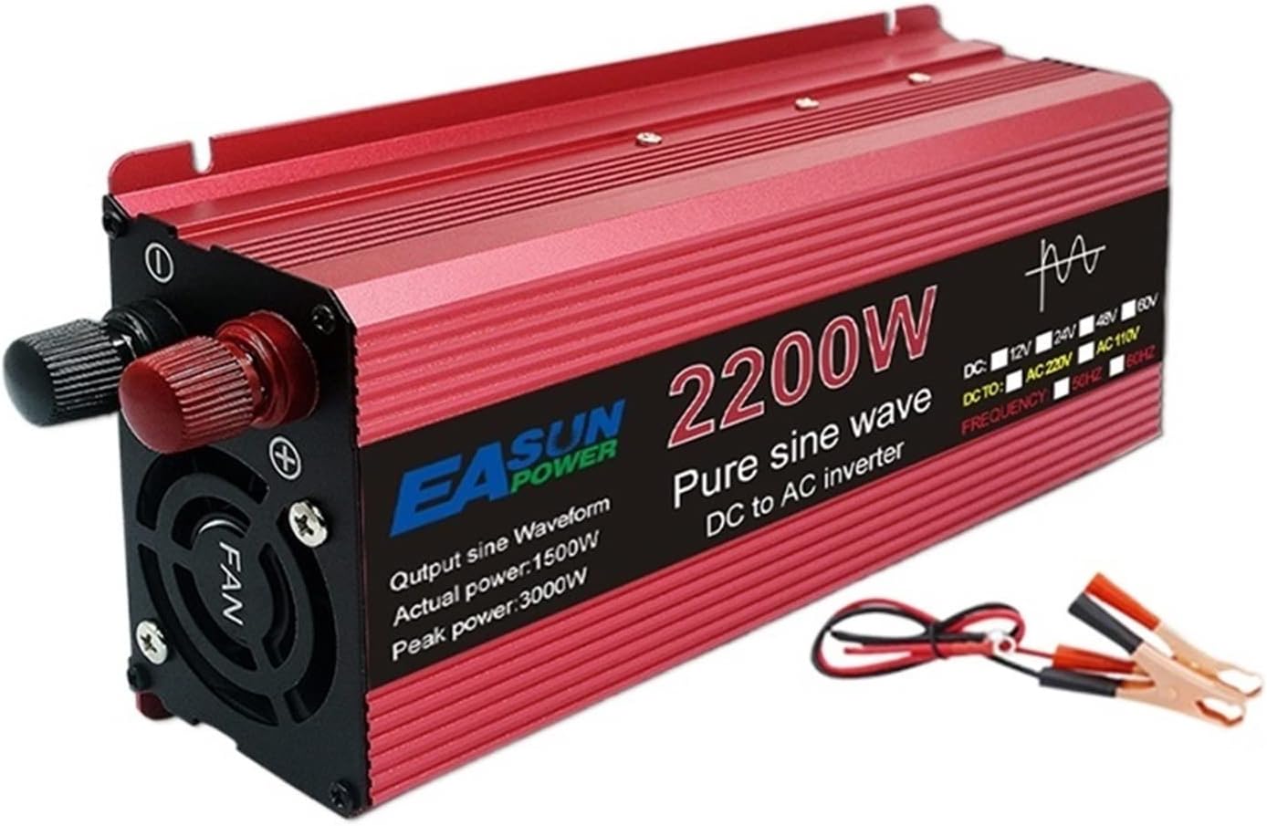 2200W Inverter