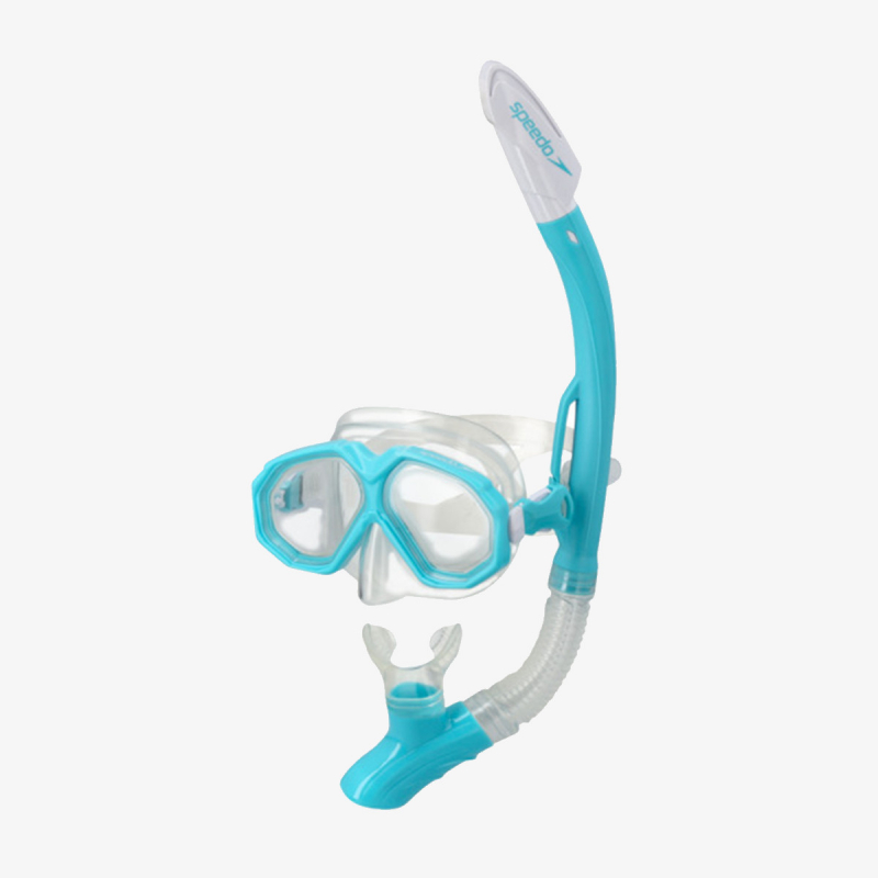 Speedo SPEEDO LEISURE ADULT DUAL LENSES AND SNO