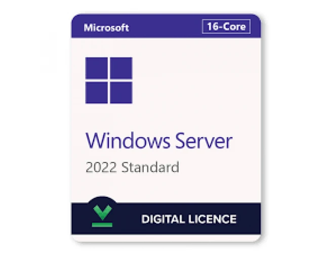 Microsoft Windows Server 2022S