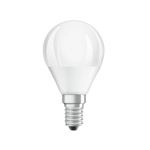 LED SIJ.54,9W E14 230V 2700K VALUECLP40 MLECNA OSRAM