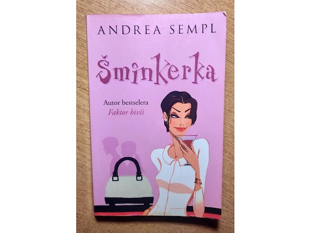 Andrea Sempl - Šminkerka