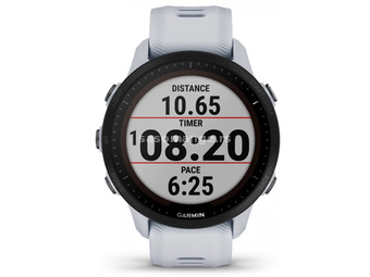 GARMIN Forerunner 955 Solar white