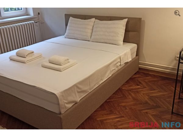 Studio Apartman Old Town 29 Beograd Centar