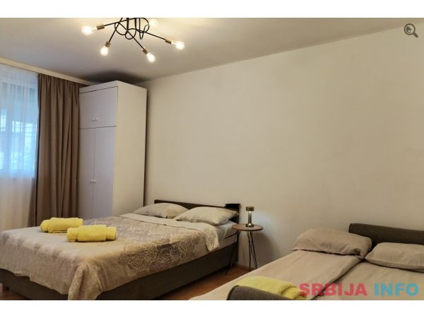 Jednosoban Apartman Lori Beograd Cukarica